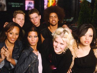 REAL WORLD / ROAD RULES FAN SITE