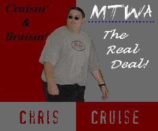 Chris Cruise's Homepage