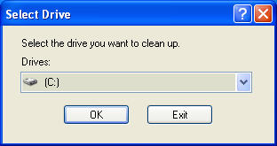 How to use disk clean up utility explained with screen shots