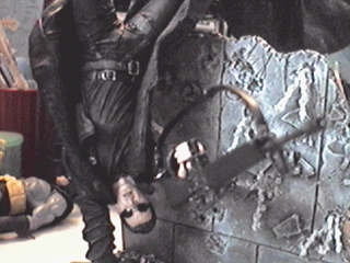 The Matrix - Neo in Hallway Scene