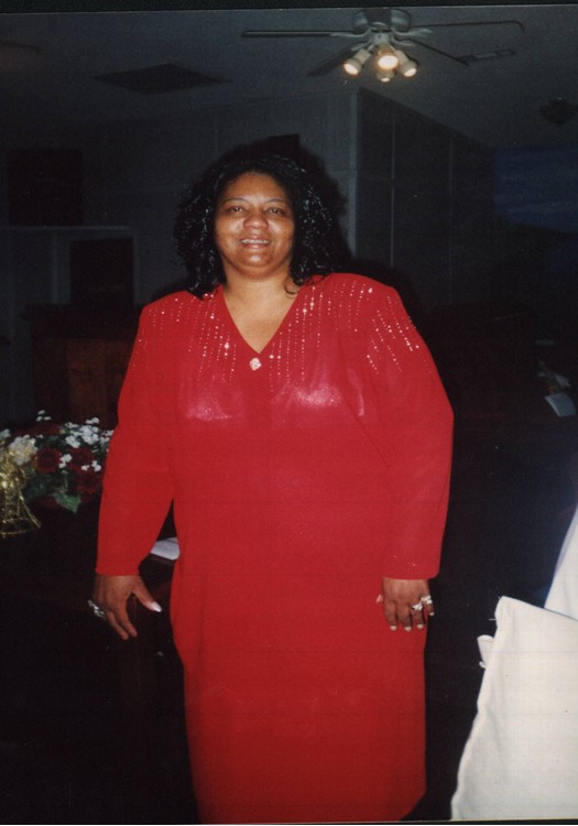 Blakely United Church of God In Christ : The Restored House District ...