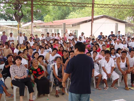 The Bigger Face of Jueteng: Poverty