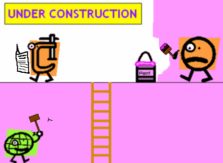 The Munchymap of the burrow