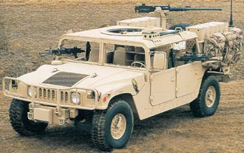 Galería de imágenes pequeñas -- Humvee