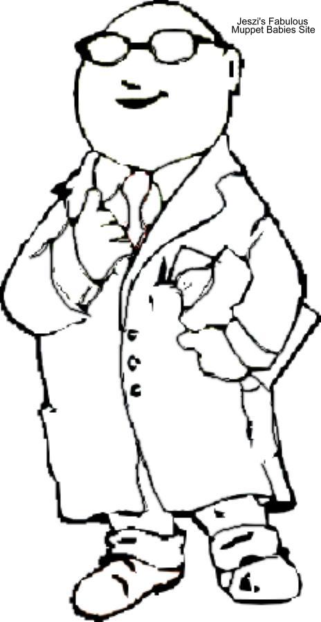 Rizzo The Rat Coloring Pages - Free Coloring Pages