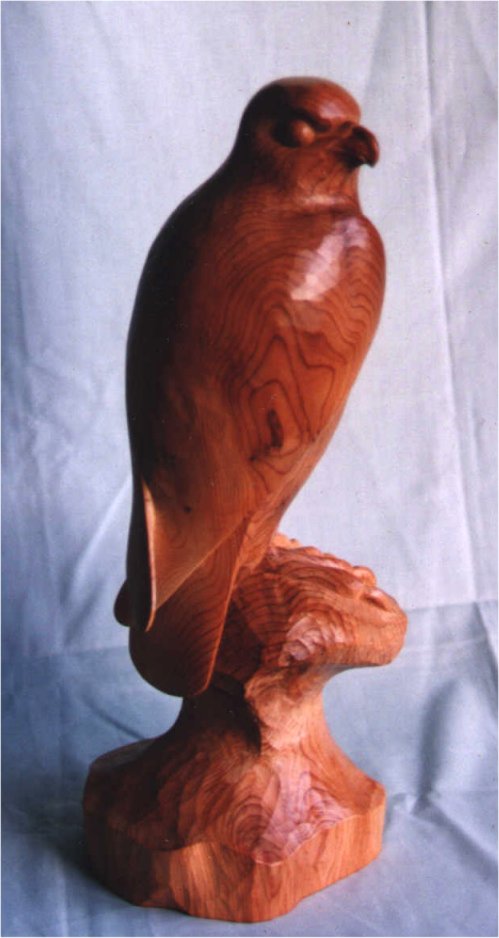 wood carving