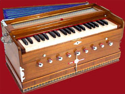 Musical Instruments of India