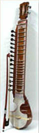 Musical Instruments of India