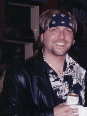 Johnny Lima Live at the Gods 2000