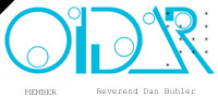 Oidar logo courtesy Brent Turner