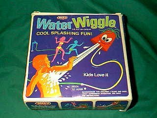 The Wham-o Water Wiggle