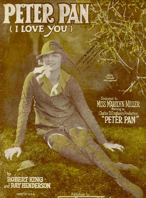 Musical Theater Research Project: Sally