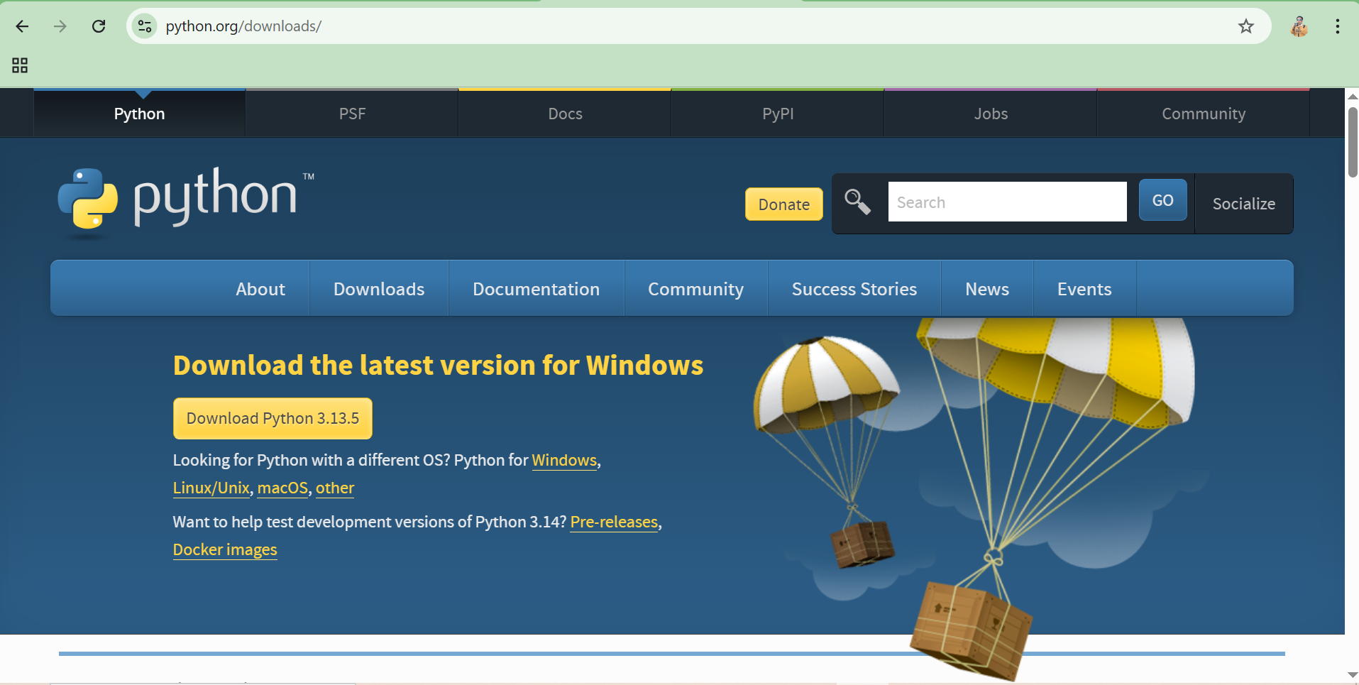 Menguak Rahasia Bahasa Phyton