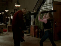 Buffy the Vampire Slayer : Faith, Hope and Trick