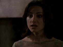 Buffy the Vampire Slayer : Amends