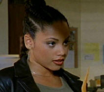 Buffy the Vampire Slayer : Kendra Young