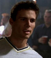Buffy the Vampire Slayer : Percy West
