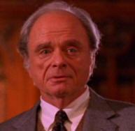 Buffy the Vampire Slayer : Quentin Travers