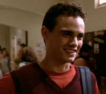 Buffy the Vampire Slayer : Scott Hope