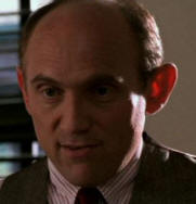 Buffy the Vampire Slayer : Principal R. Snyder