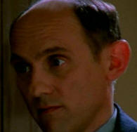 Buffy the Vampire Slayer : Principal R. Snyder