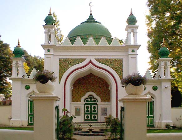 Masjid