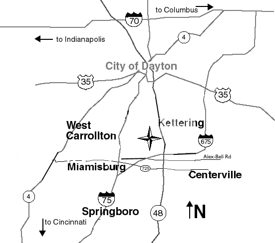 Miami Valley Bird Club - Dayton, Ohio