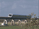 MAG LEV TRAINS