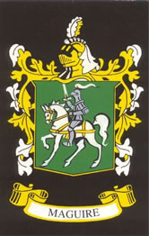 McGuire's Family Tree