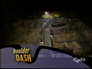 Eric Pickerill's MXC Site: Games