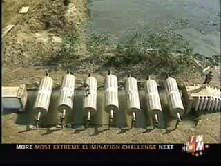 Eric Pickerill's MXC Site: Games