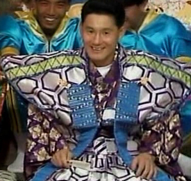 Eric Pickerill's MXC Site: Characters