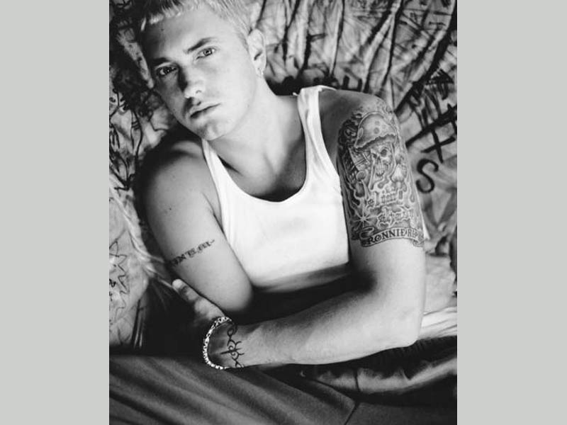 my cool eminem sites - wallpaper
