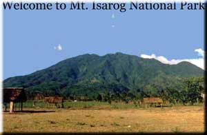 Welcome - Mt. Isarog National Park