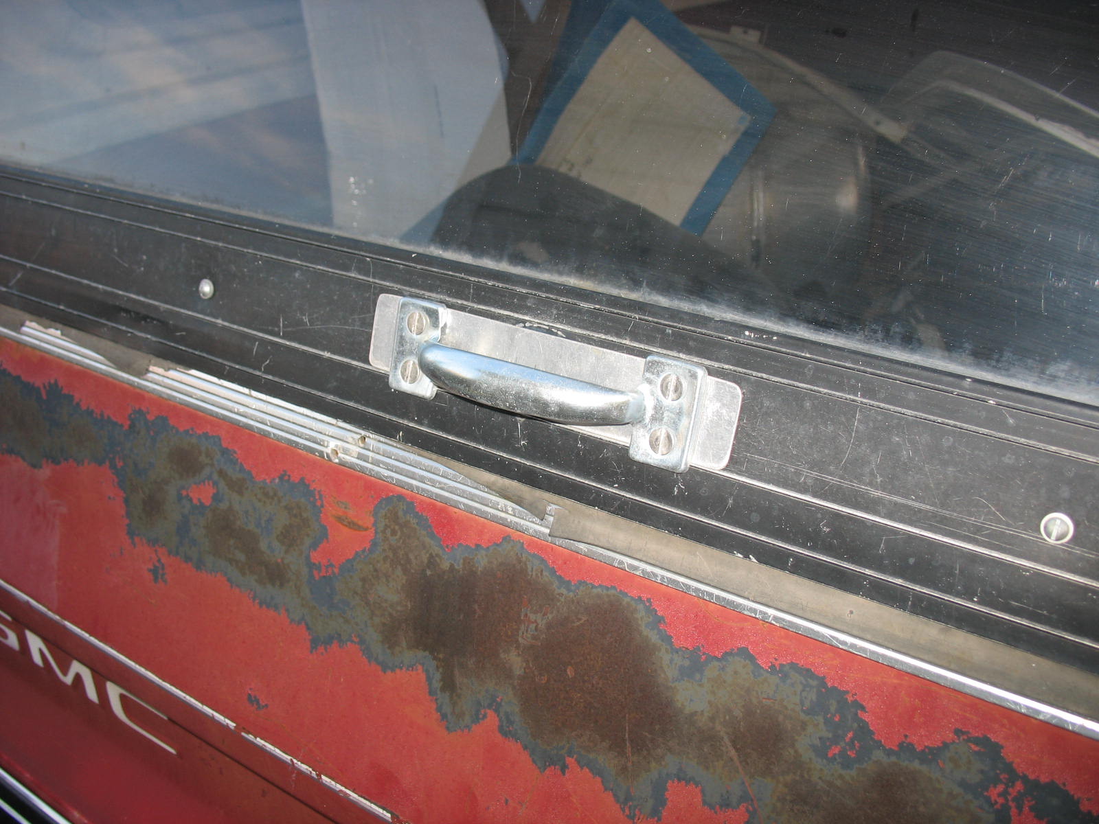 1982 GMC Utility Trailer Photos