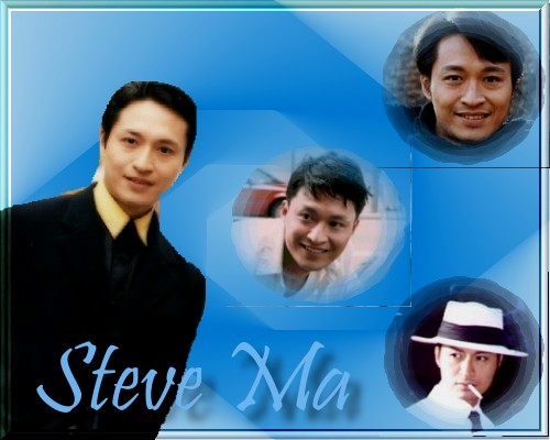 Steve Ma profile