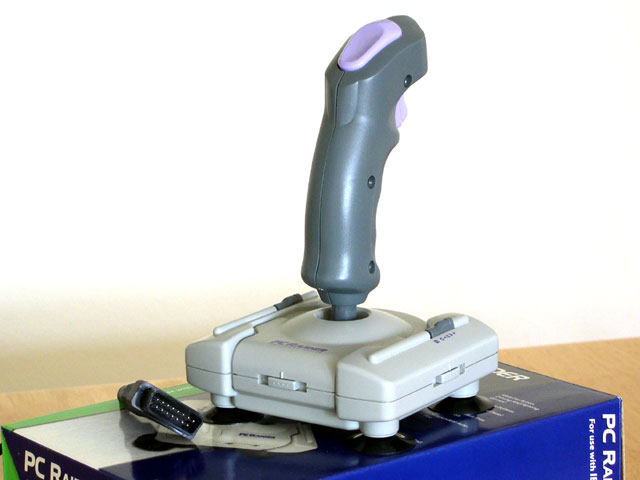 PC Raider Joystick