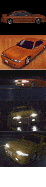 My initial D - Characters - bunta