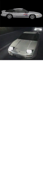 My initial D - Characters - bunta