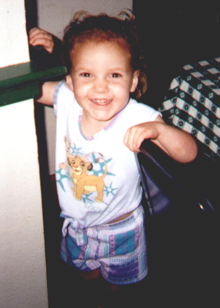 Lil Hailey's Place, In Loving Memory of Miss Hailey 5/17/96 - 12/15/99