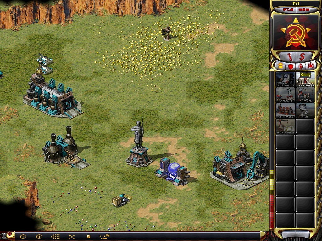 Isle of War