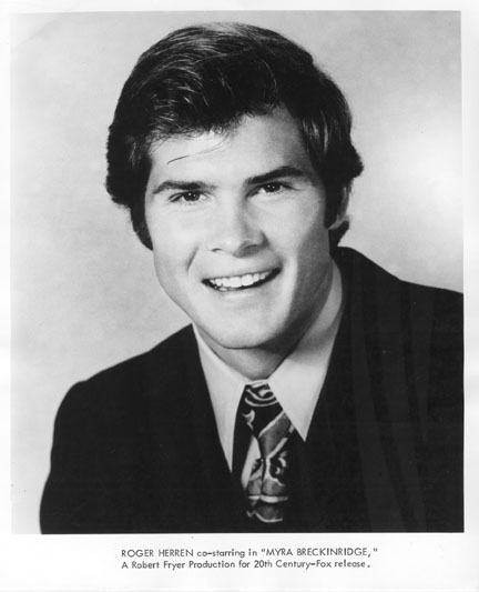 Myra Breckinridge - Roger Herren
