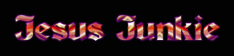 JesusJunkie