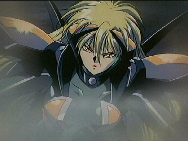 Nami Shina - Black Iczel