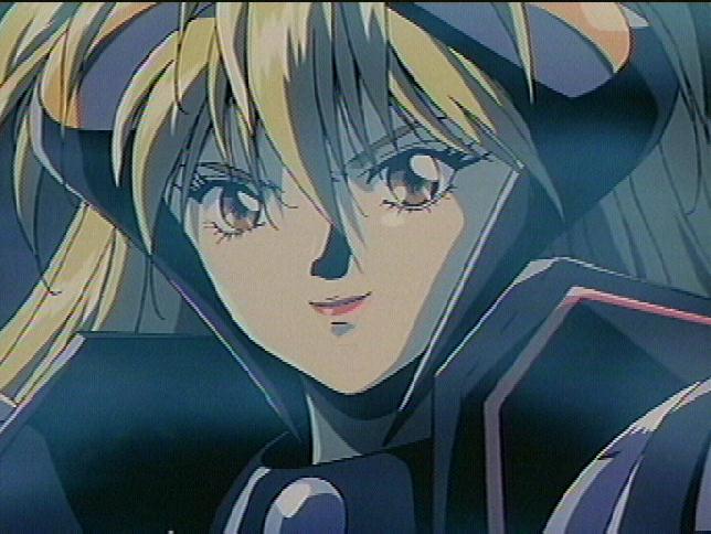 Nami Shina - Black Iczel