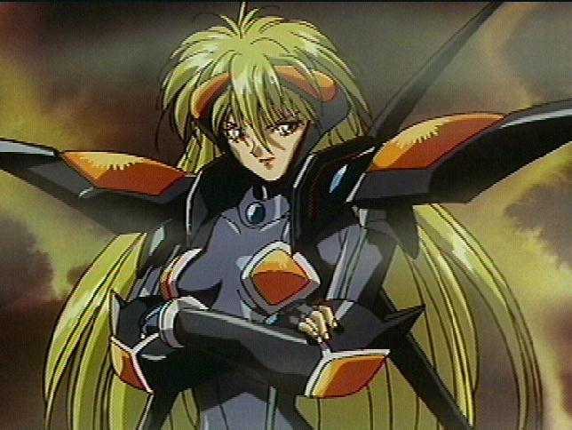 Nami Shina - Black Iczel