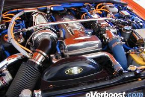 Fast And Furious Supra Engine