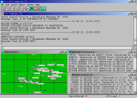 ACARS Monitoring - N2UHC's radio stuff