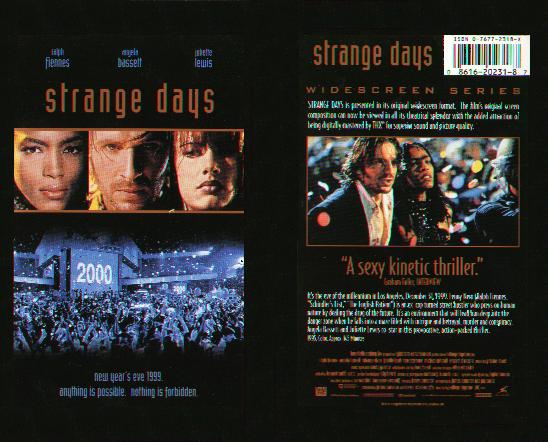 Strange Days (1995)