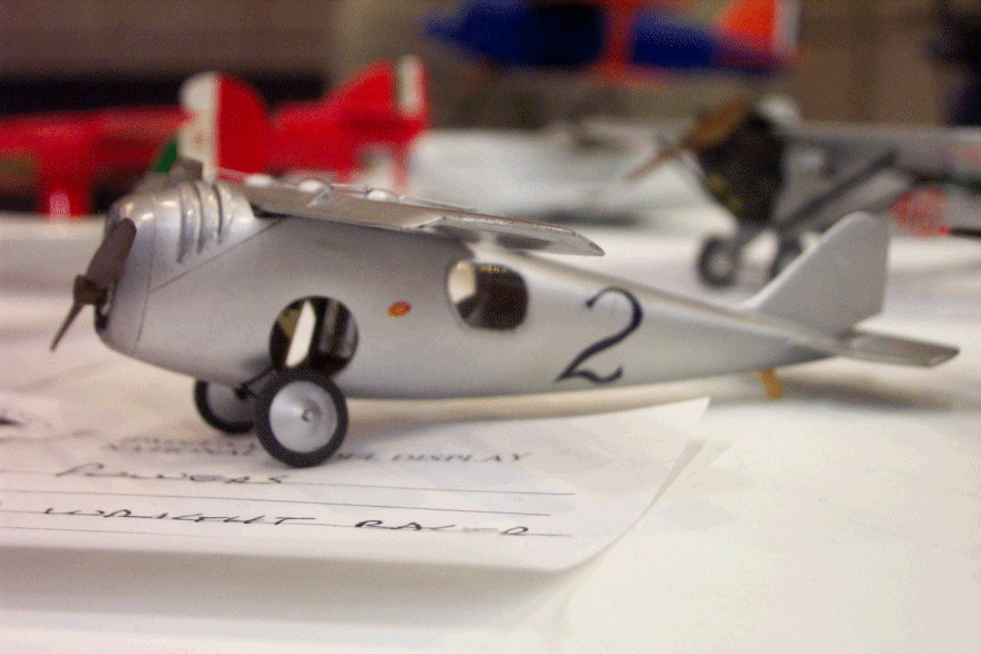 Red Pegasus Decals - Models Gallery